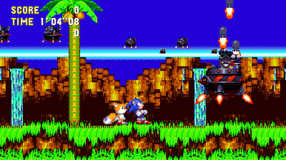 [3MOD]Agent Stone in Sonic 3 A.I.R. - LunarFluorite🌙