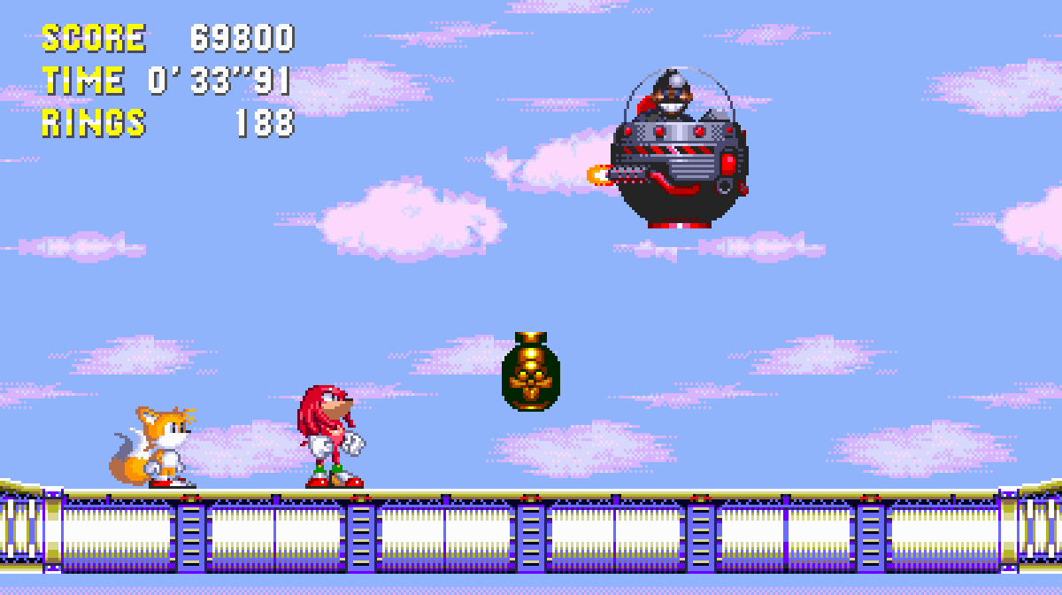 [3MOD]Agent Stone in Sonic 3 A.I.R. - LunarFluorite🌙