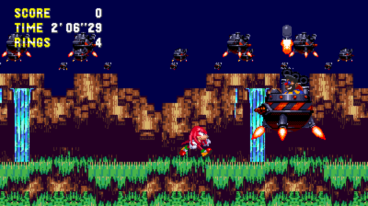 [3MOD]Agent Stone in Sonic 3 A.I.R. - LunarFluorite🌙