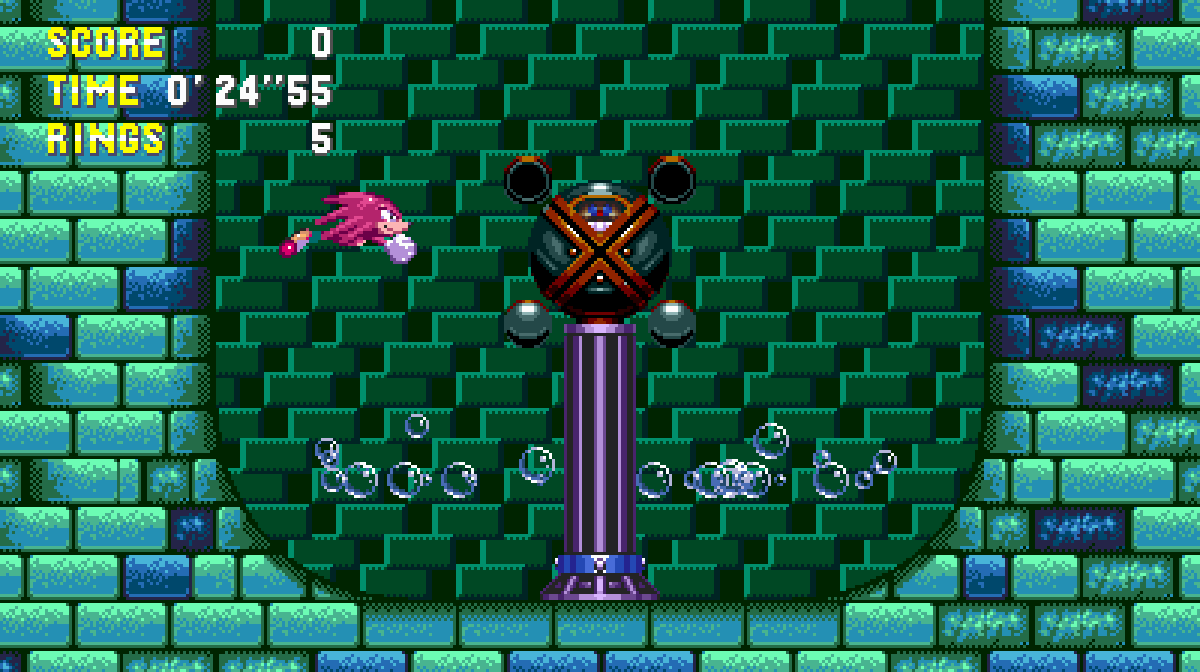 [3MOD]Agent Stone in Sonic 3 A.I.R. - LunarFluorite🌙