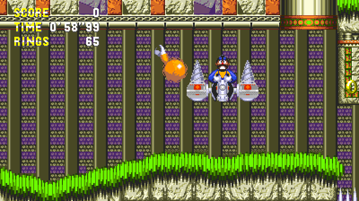 [3MOD]Agent Stone in Sonic 3 A.I.R. - LunarFluorite🌙