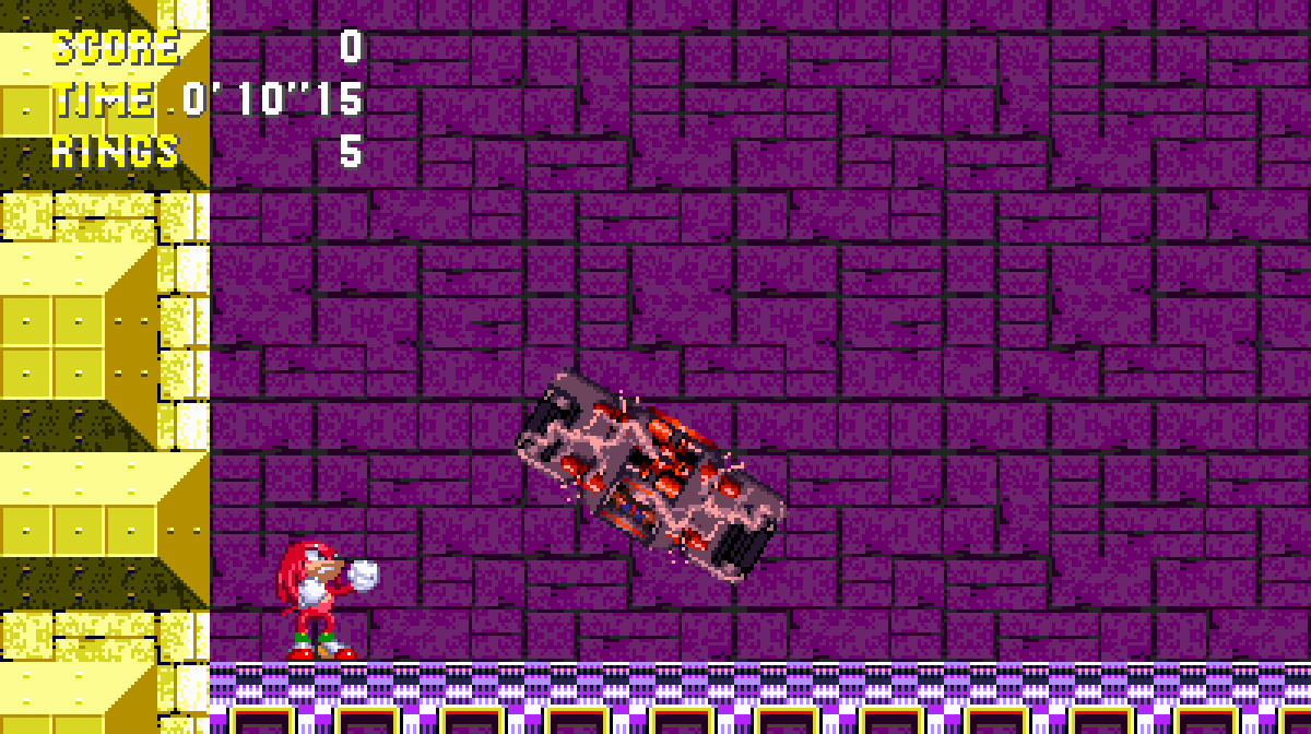 [3MOD]Agent Stone in Sonic 3 A.I.R. - LunarFluorite🌙