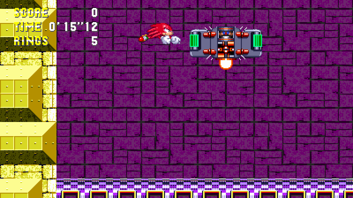 [3MOD]Agent Stone in Sonic 3 A.I.R. - LunarFluorite🌙