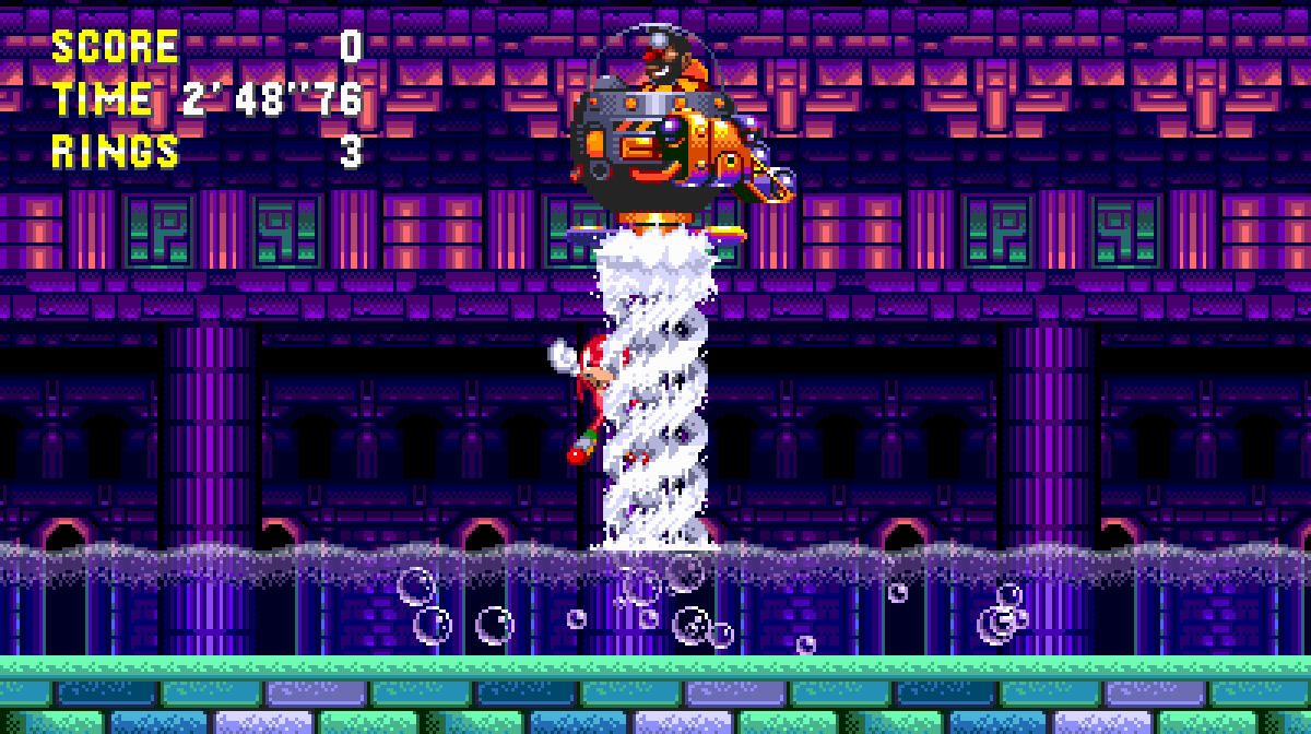 [3MOD]Agent Stone in Sonic 3 A.I.R. - LunarFluorite🌙